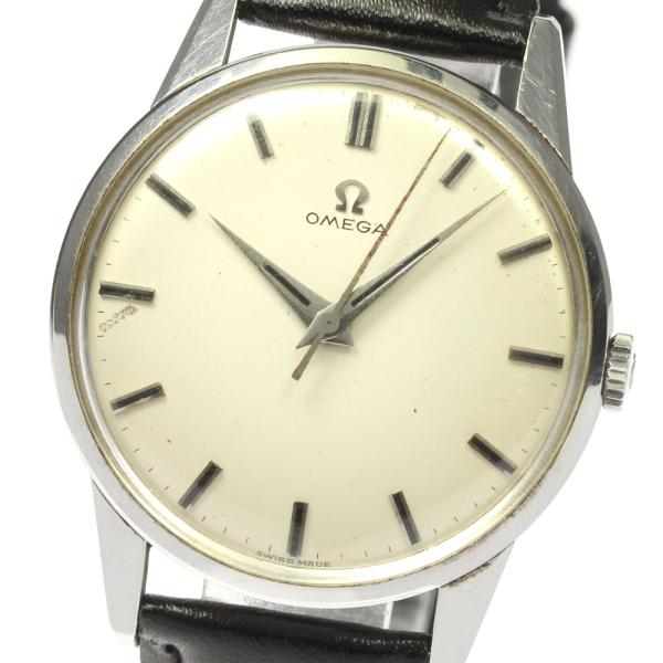 OMEGA オメガ 14772-1 SC cal.285 手巻き メンズ _809027【ev20 OMEGA オメガ 14772-1 SC cal.285 手巻き メンズ _809027【ev20