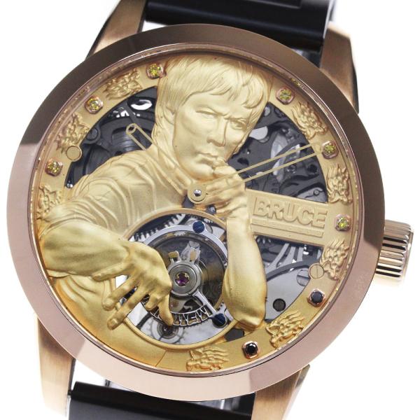 ■商品情報ブランド：　メモリジン/MEMORIGIN対象：　メンズ素材：　SS/GP × SS文字盤色：　ゴールドムーブメント：手巻きRef.No：　4894379691381シリアル：C-0**付属品：外箱、内箱、保証書（カード）、取扱説...