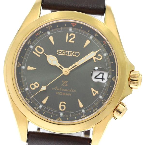 SEIKO セイコー SBDC136/6R35-00E0 プロスペックス アルピニスト SEIKO セイコー SBDC136/6R35-00E0 プロスペックス アルピニスト
