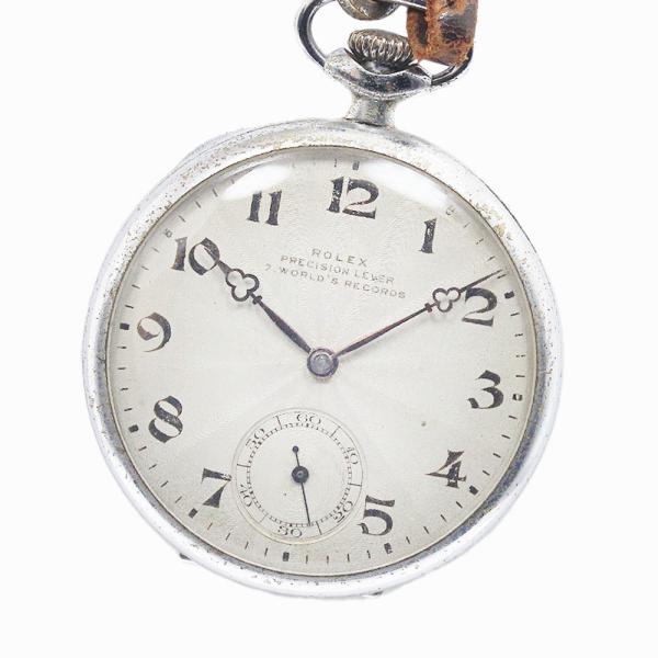 ■商品情報ブランド：　ロレックス/ROLEX対象：　メンズ素材：　SS文字盤色：　シルバームーブメント：手巻き機能・特徴：スモールセコンド 付属品：なし(本体のみ)ケースサイズ(ｗ)：約 42mm日差：　-1秒/日　※参考値OH歴：　弊社で...