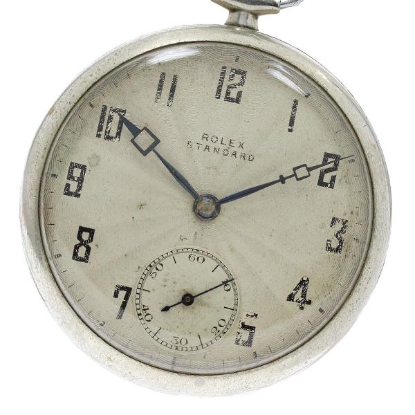 ■商品情報ブランド：　ロレックス/ROLEX対象：　メンズ素材：　SS文字盤色：　シルバームーブメント：手巻き機能・特徴：スモールセコンド 付属品：なし(本体のみ)ケースサイズ(ｗ)：約 41mm日差：　+40秒/日　※参考値OH歴：　弊社...