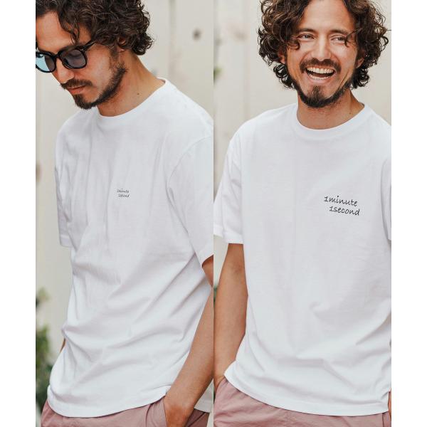 【発売日：2025年05月20日】2枚セットのTシャツでよく有るのは、同じ物が入ったパックT。これは気分により大小のロゴを選べる2種類のデザインが入ったパックTシャツ。そのまま持ち運べて、繰り返し使えるチャック式のパックも嬉しい装備。生地は...