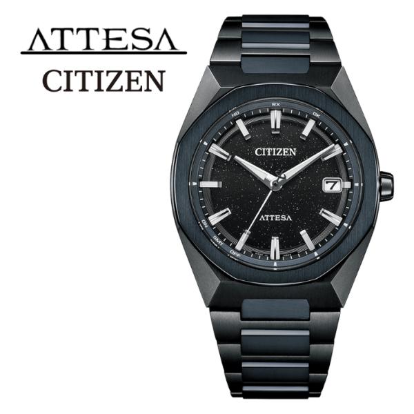 Blue Universe Collection宇宙に浮かぶ星の輝きを表現したコレクション第2弾ベゼルとバンドの中駒にDLCブルーを採用。ラメを練り込んだブラックの文字板は、漆黒の静かな宇宙空間に浮かぶ星々を表現しました。ブラックとダークブ...