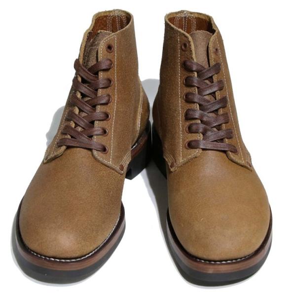 待っていたトイズのミリタリー武骨な一足！■トイズマッコイ TOYSMcCOY ブーツ ミリタリーブーツ・TMA2509 M-43 REVERSE UPPER SERVICE SHOES TYPE III＜仕様＞品番：TMA2509品名：M-...