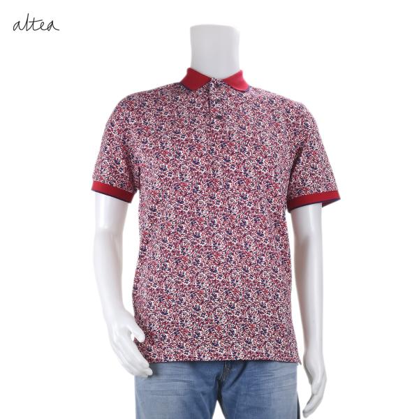 【　altea / アルテア　】1892年、ミラノにジュゼッペ・サルトーリが一軒のネクタイ店を開店。 第二次世界大戦の混乱で事業を一時中断するものの戦後、トルクァート・タッソー通り6番地で会社を再興。 常に成長し続ける、たくましい生命力をも...