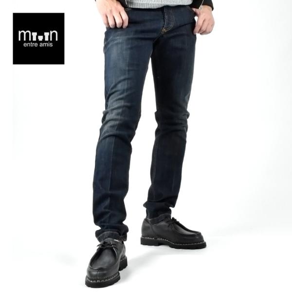 ENTRE AMIS アントレアミイタリア・ナポリ発のパンツ専業ブランド。 2007年にスタートしたばかりの新進気鋭ブランドです。ショールーム「ザンバルド」を主宰し、カスタマイズブランド「mz archive」のクリエイティブディレクターも...