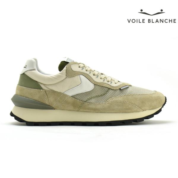 並行輸入品】ボイルブランシェ VOILE BLANCHE スニーカー メンズ