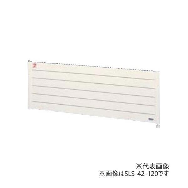 空調・冷暖房設備 暖房設備・暖房機器 パネルヒーター 長府製作所(旧サンポット) SLS 42 120 A1 SLS42120 A1