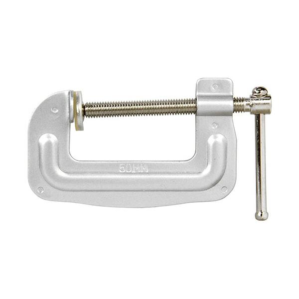 DIY・工具・道具類 工具 藤原産業 SK11 Cクランプ 50MM SK11 Cクランプ 50MM