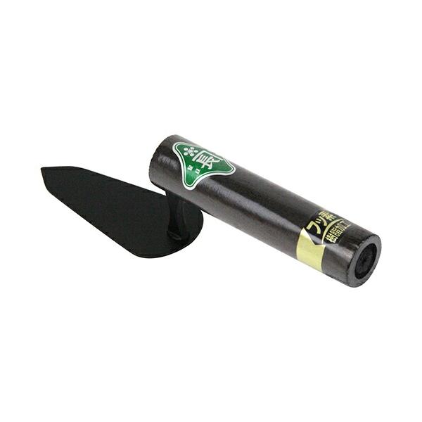 DIY・工具・道具類 工具 藤原産業 緑長 テフリック 柳刃鏝 黒柄 90mm 緑長 テフリック 柳刃鏝 黒柄 90mm
