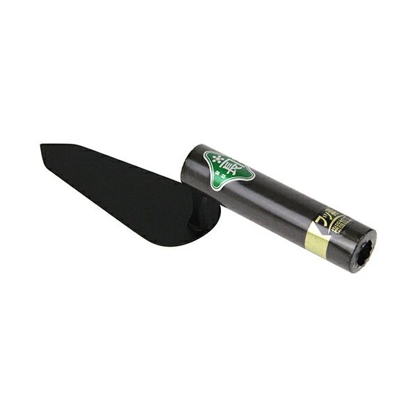 DIY・工具・道具類 工具 藤原産業 緑長 テフリック 柳刃鏝 黒柄 120mm 緑長 テフリック 柳刃鏝 黒柄 120mm