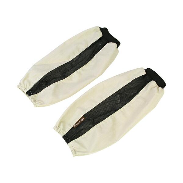 DIY・工具・道具類 作業小物 藤原産業 セフティー3 ガーデン防蚊腕カバー ベージュ セフティー3 ガーデン防蚊腕カバー ベージュ