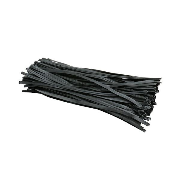 ガーデン用品・農業器材 園芸用品 藤原産業 セフティー3 フリーワイヤー4×150mm 100ホン ブラック セフティー3 フリーワイヤー4×150mm 100ホン ブラック