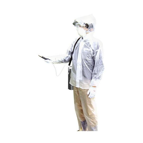 DIY・工具・道具類 安全・保護用品 藤原産業 セフティー3 簡易噴霧器スーツ Free セフティー3 簡易噴霧器スーツ Free