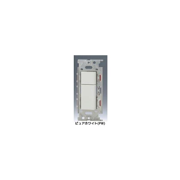 配線器具 神保電器 NKW02308PW NKW02308PW NKW02308 PW