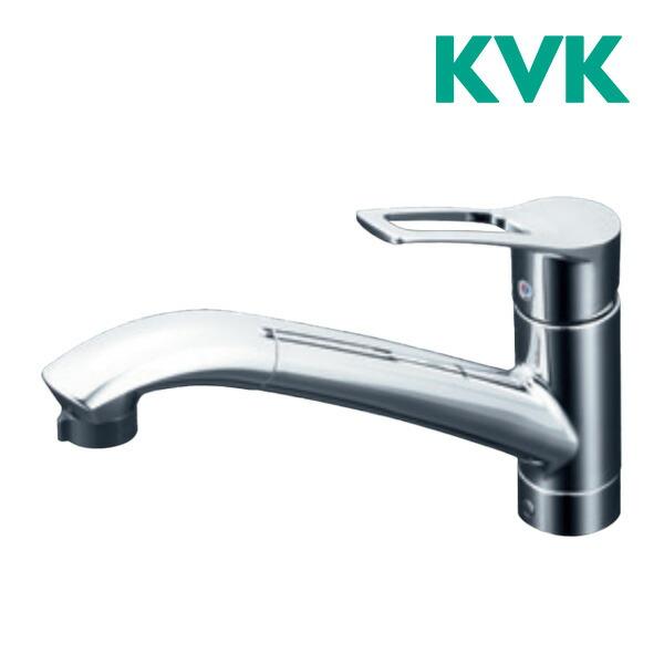 水栓金具 KVK キッチン用 KM5031JT