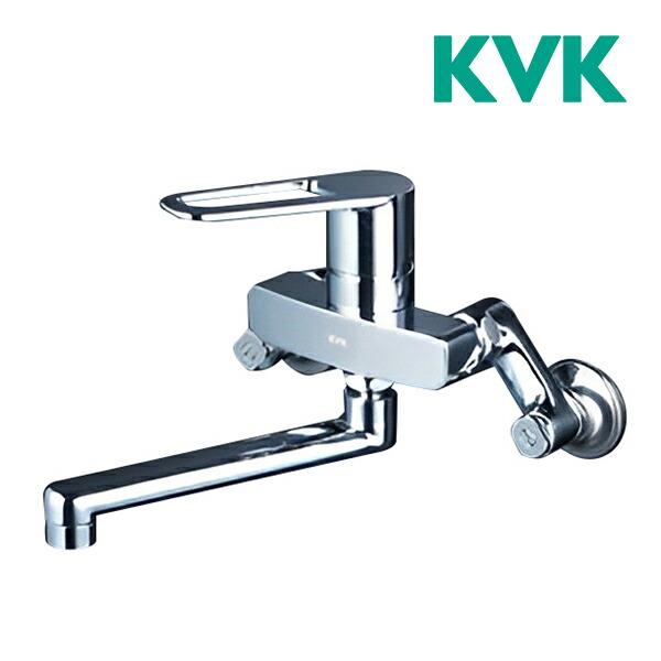 水栓金具 KVK キッチン用 MSK110KT MSK110KT KM5000T
