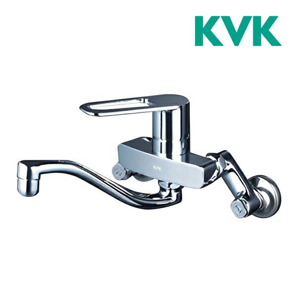 水栓金具 KVK キッチン用 MSK110KRUT MSK110KRUT