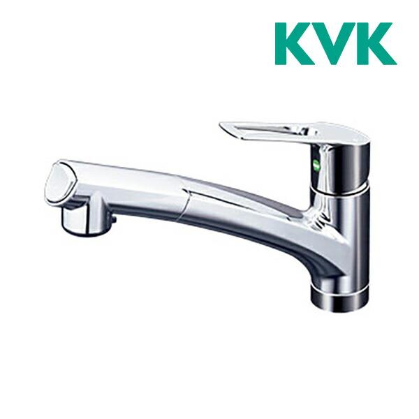 水栓金具 KVK キッチン用 KM5021TECHS KM5021TECHS キッチン 水栓金具