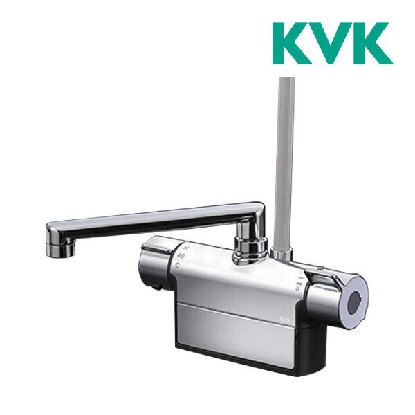 水栓金具 KVK バスルーム用 FTB200DP2R2T FTB200DP2R2T KF771YTR2
