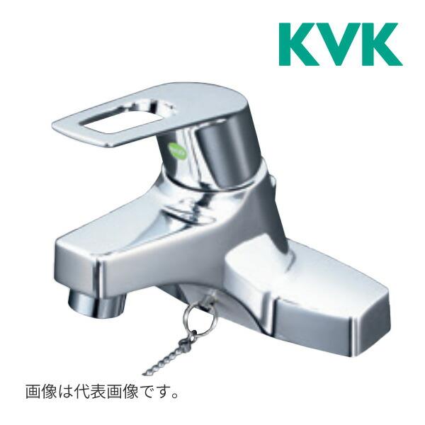 水栓金具 KVK 洗面・洗髪用KM7014THPEC　KM7014THPEC
