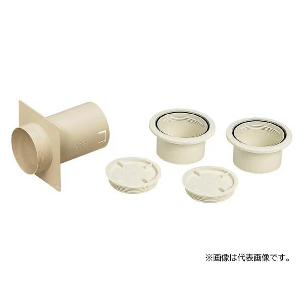 空調・冷暖房設備 換気・通気・送風 オプション・部材 未来工業 PYSB 75DK PYSB75DK