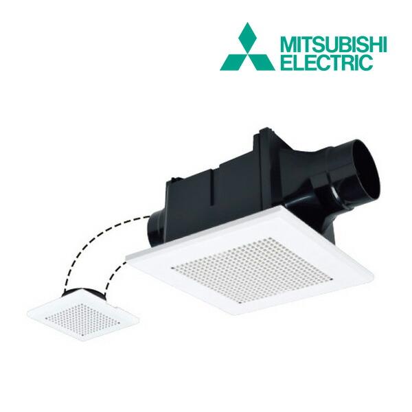 空調・冷暖房設備 換気・通気・送風 天井埋込形・ダクト用換気扇 三菱 VD 10ZFC14 VD10ZFC14 VD-10ZFC13