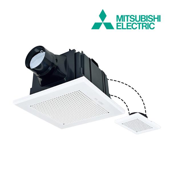 空調・冷暖房設備 換気・通気・送風 天井埋込形・ダクト用換気扇 三菱 VD 15ZFC14 VD15ZFC14