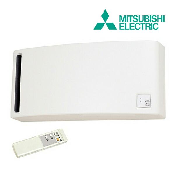 換気扇 三菱 熱交換形換気扇（ロスナイ） VL 08PSA3 VL08PSA3 壁掛1パイプ（φ100mm）取付タイプ 冬期結露防止用
