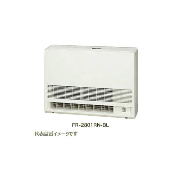 暖房機器 ノーリツ FR 3601RN BL FR3601RNBL