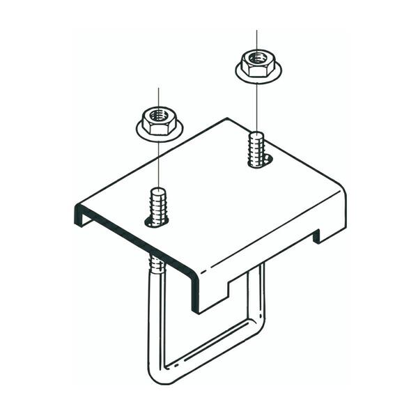 DIY・工具・道具類 固定具類 ネグロス電工 DH1UL DH1UL