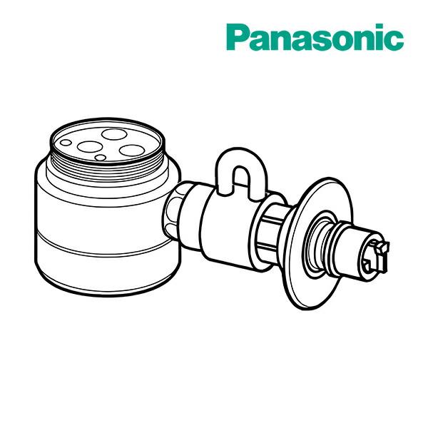 水栓金具 パナソニック パナソニック分岐水栓 CB SEF8 CBSEF8