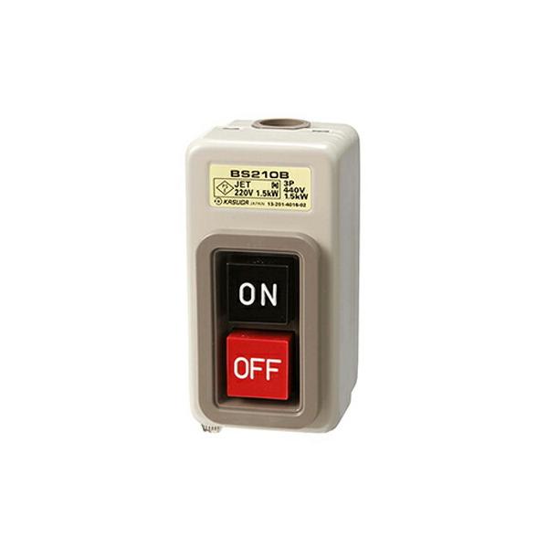 DIY・工具・道具類 電設資材 パトライト BS210B3 BS210B3