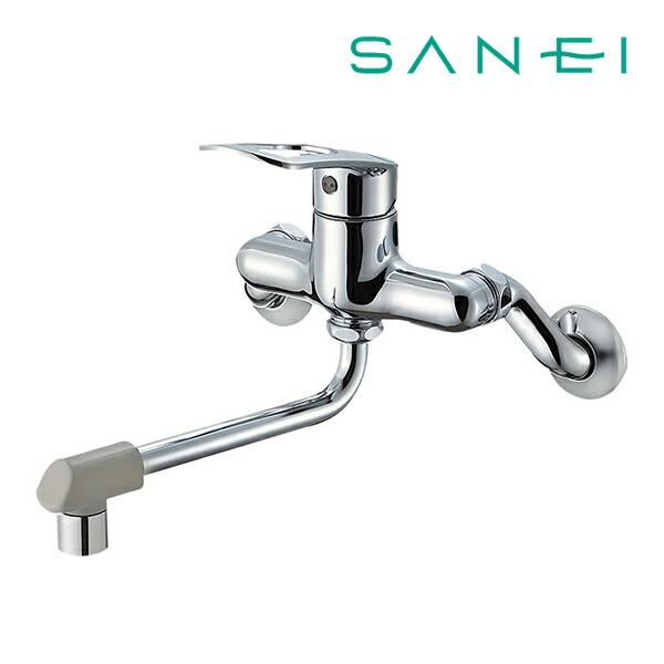 水栓金具 SAN-EI 水栓金具 K1700ED 4UR 13 K1700ED4UR13