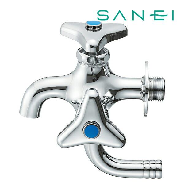 水栓金具 SAN-EI 水栓金具 F10A 13 F10A13