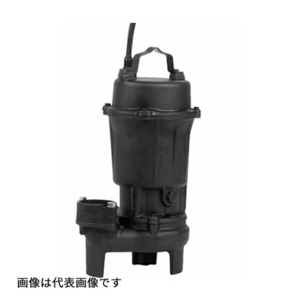 ポンプ 水中ポンプ 寺田ポンプ製作所 TCVS5D 537 TCVS5D537 鋳鉄製