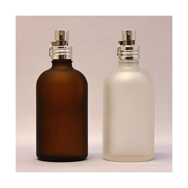 オイルの調合や入替えに便利でオシャレなボトルです。作ったブレンドオイルをそのまま置いておけるおしゃれなボトルです。スプレーとして使えるスプレーヘッドが付いています。オリジナルのルームスプレーを入れてお楽しみください。霧吹きとしても使えます。...