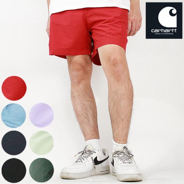 【検索ワード】カーハート ダブリューアイピー 海パン 水着 CARHARTT WIP work in progress CHASE SWIM TRUNK I026235 Cornel Gold Black Dark Navy Ice Wat...