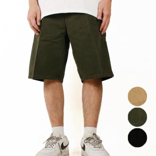 【検索ワード】カーハート ダブリューアイピー ワークショーツ CARHARTT WIP work in progress MEDLEY SHORTS I030465 GARMENT DYE Black Dusty H Brown Cypre...