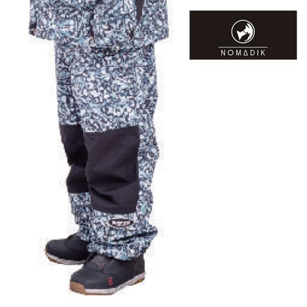 【検索ワード】[日本正規品]スノーボード ウェア ノマディック パンツ 2024 NOMADIK GRIND PNT Dayze UNISEX REGULAR FIT 23-24 レギュラーフィット ユニセックス 男性 女性 爆買