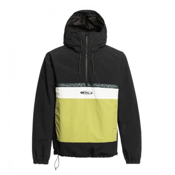 【検索ワード】[日本正規品]スノーボード ウェア クイックシルバー ジャケット 2024 QUIKSILVER STEEZE JK KVJ0 UNISEX 23-24 ユニセックス 男性 女性 爆買