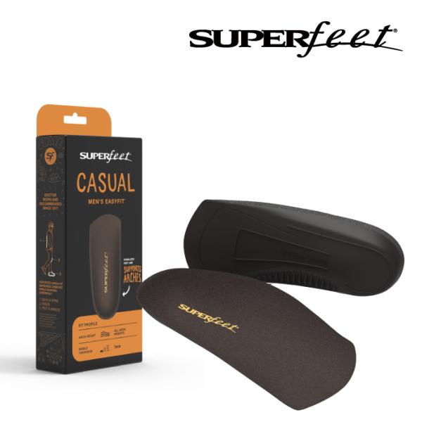 【検索ワード】スーパーフィート インソール SUPERFEET EASYFIT Men’s イージーフィットメンズ ドレスシューズ ブーツ 通勤 通学 お出かけ ウォーキング 中敷 日本正規品 爆買