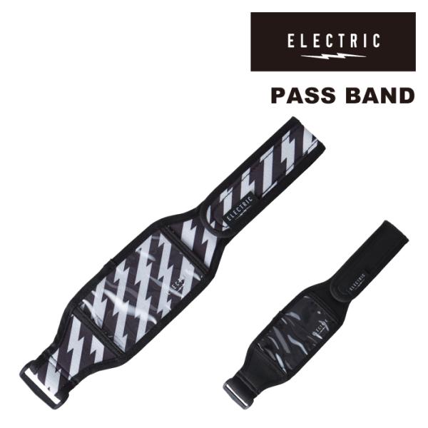 スノーボード アクセサリー エレクトリック ELECTRIC PASS BAND エレクトリック 24-25 日本正規品 爆買