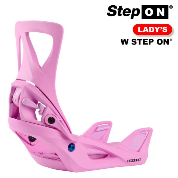 【検索ワード】日本正規品 スノーボード ビンディング バートン BURTON WOMEN'S STEP ON Orchid ステップオン バインディング レディース 25-26 爆買
