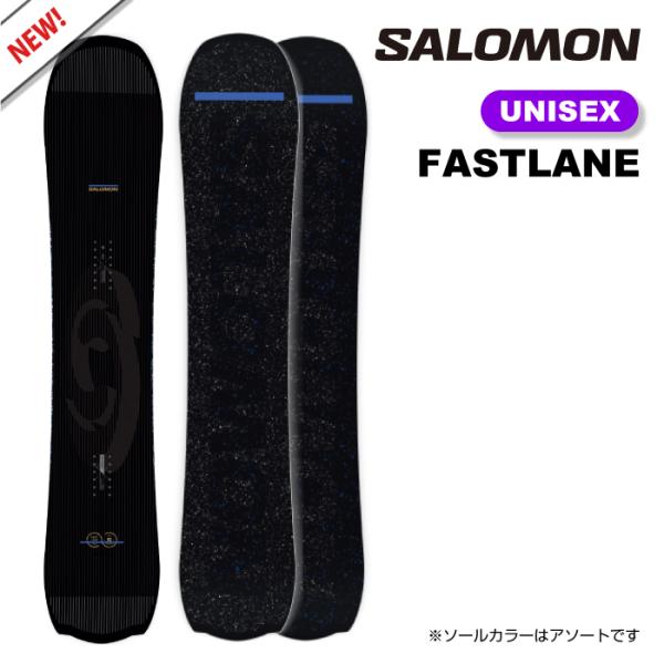 【検索ワード】日本正規品 スノーボード 板 サロモン SALOMON FASTLANE ファストライン メンズ 25-26 爆買