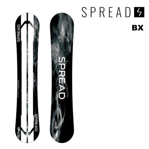 日本正規品 スノーボード 板 スプレッド SPREAD BX ビーエックス メンズ レディース 26-27 爆買