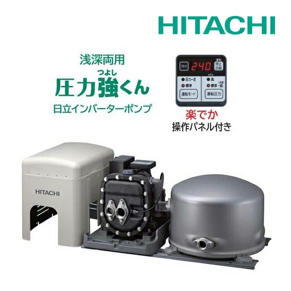 家庭用井戸ポンプ 日立 浅井戸用ポンプ CT P600Y CTP600Y CT-P600X