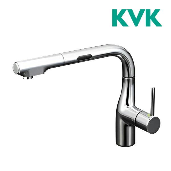 水栓金具 KVK キッチン用