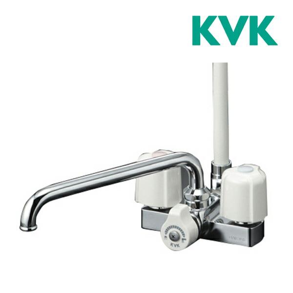 　水栓金具　KVK　KF12E