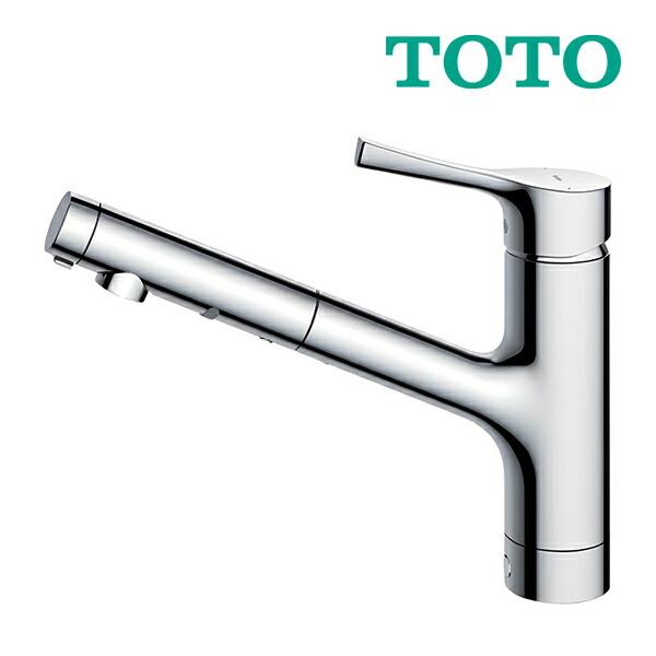 水栓・配管 蛇口・シャワー・水栓金具 シングルレバー混合水栓 TOTO TKS05305JA TKS05305JA TKS05305J  (旧品番 TKS05305J)